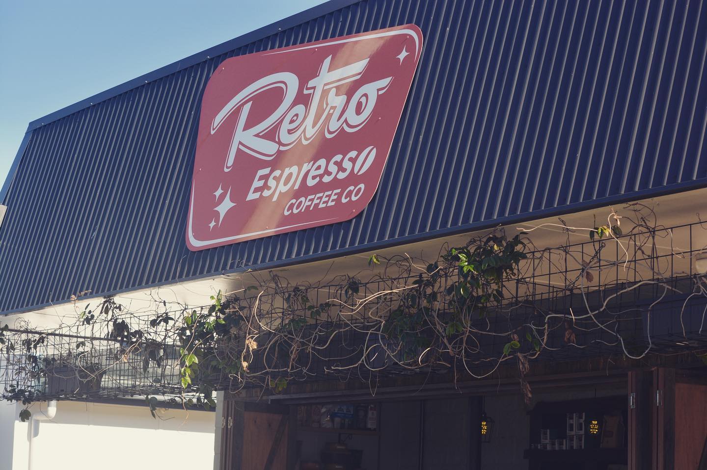 About us - Retro Espresso Coffee Co